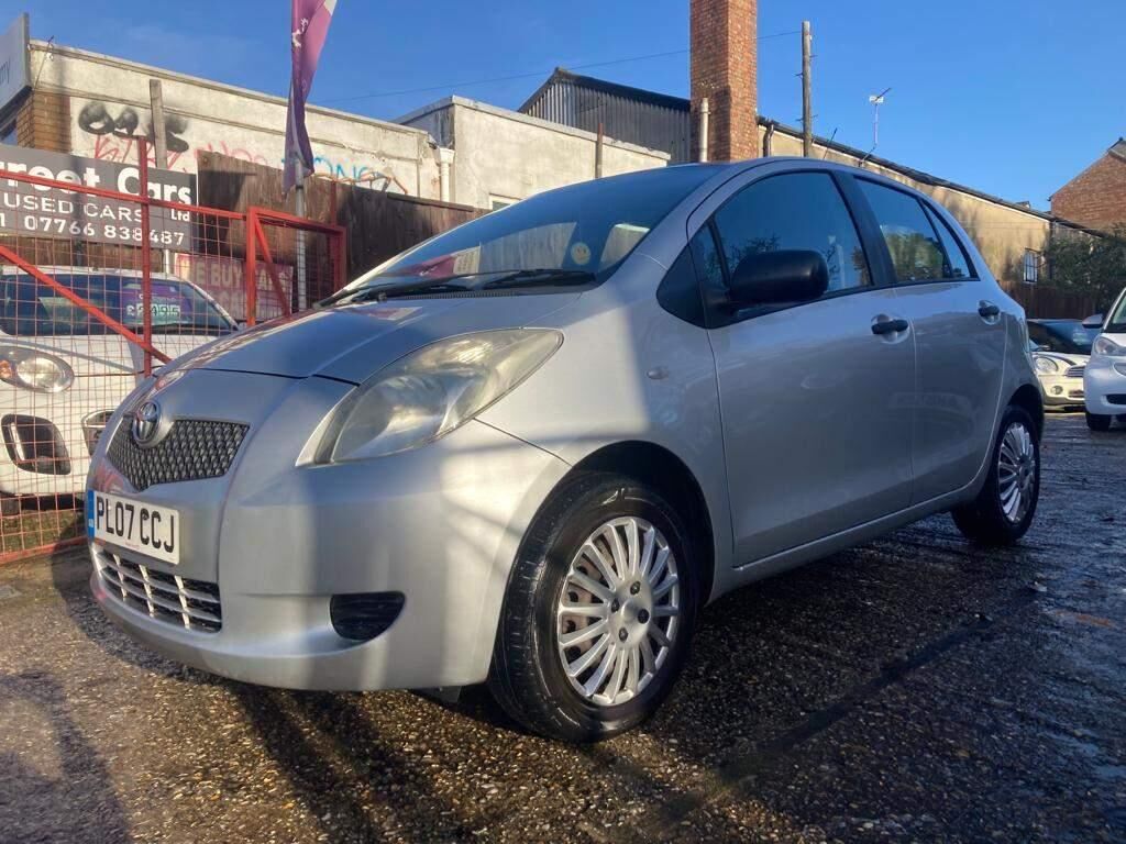 Used TOYOTA YARIS in Norwich, Norfolk | Oak Street Cars Ltd