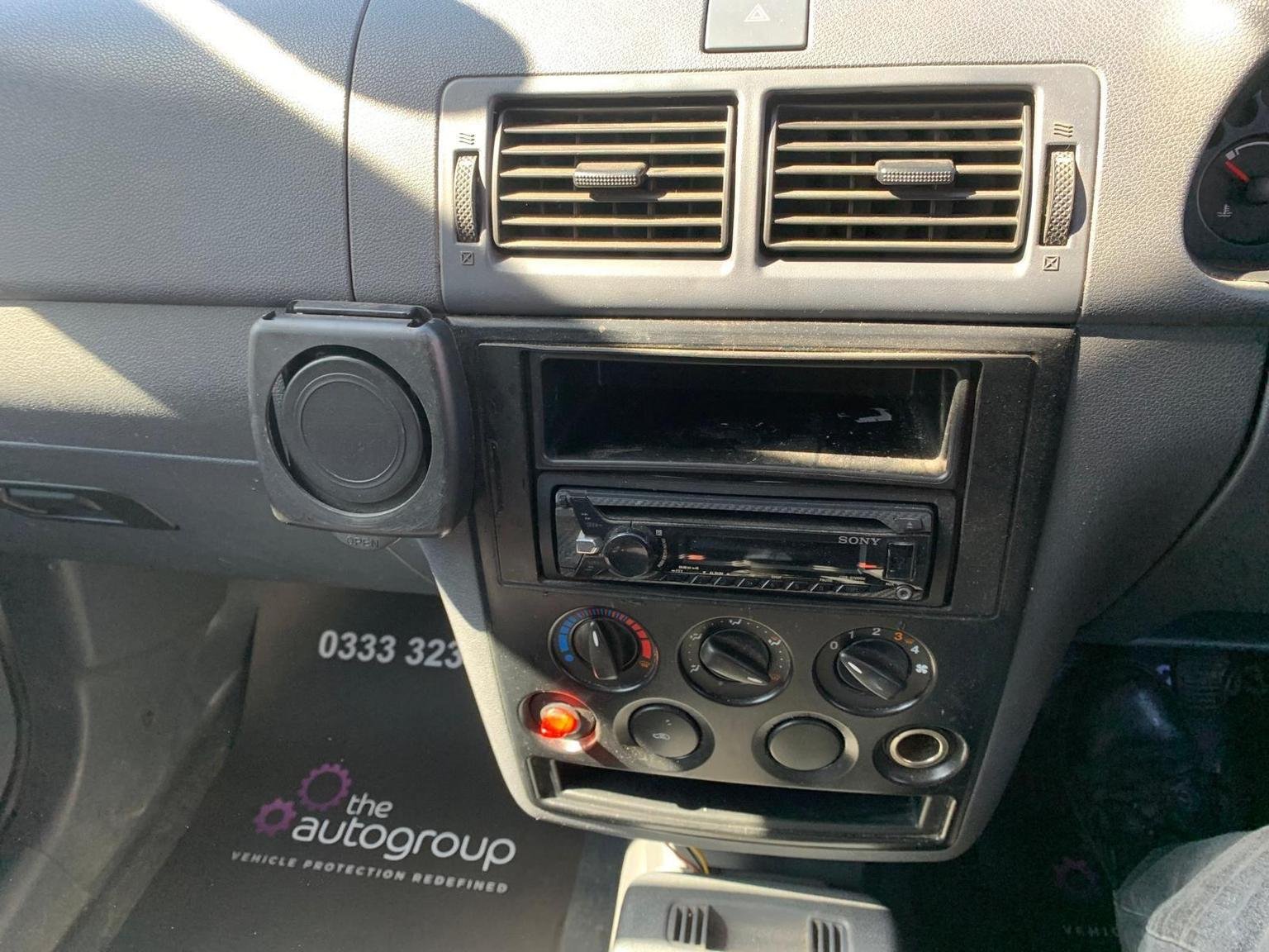 SOLD - Used FORD TRANSIT CONNECT 2008 White in Norwich, Norfolk | Oak ...