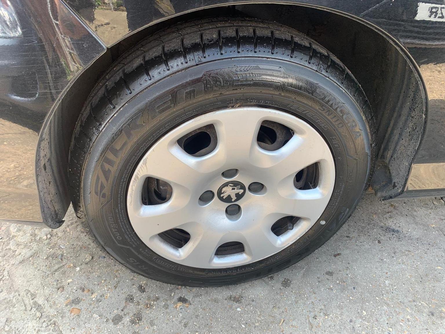 SOLD - Used PEUGEOT 308 2011 Black in Norwich, Norfolk | Oak Street ...